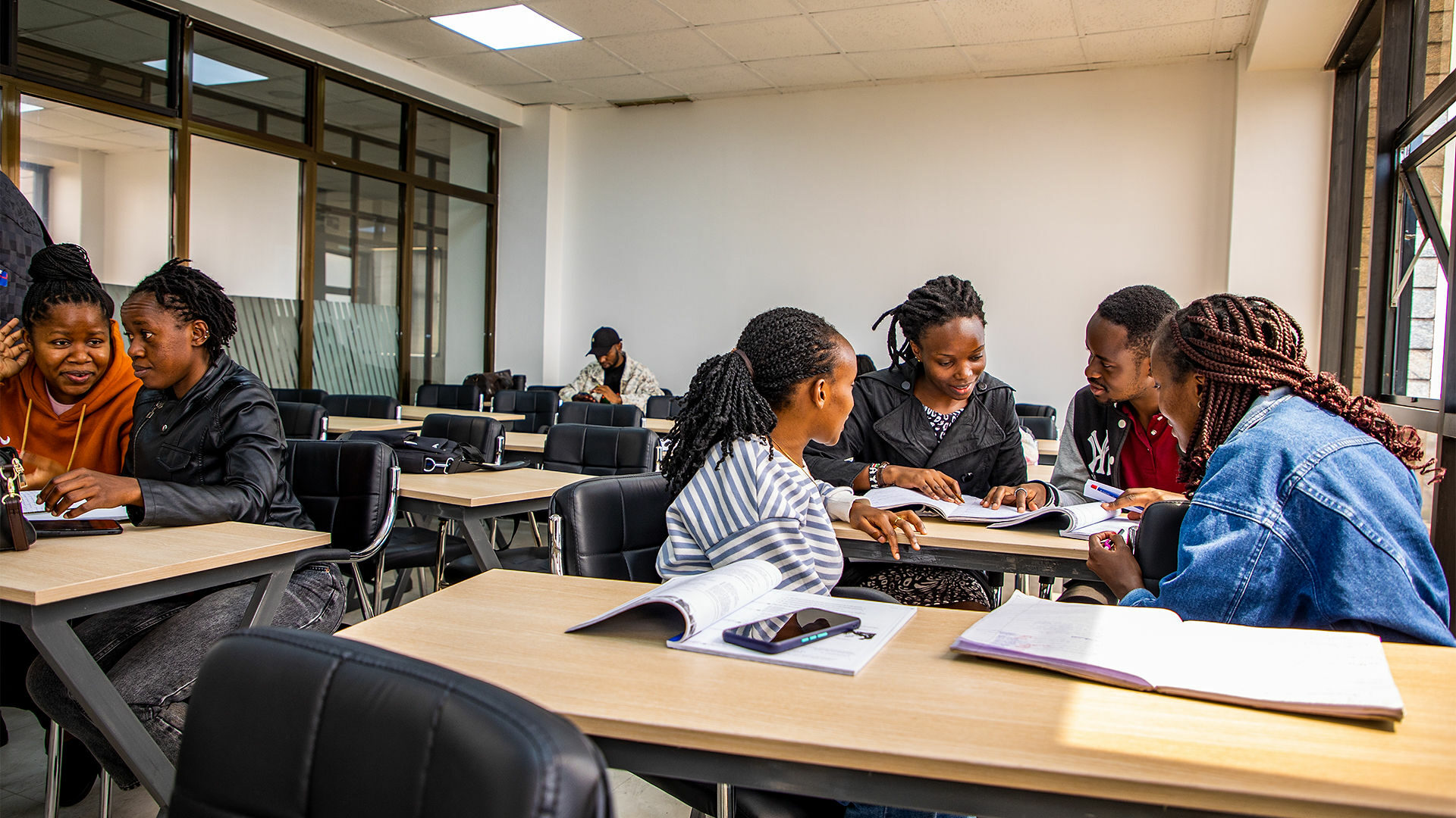 German Classes in Nairobi - AG German Institute