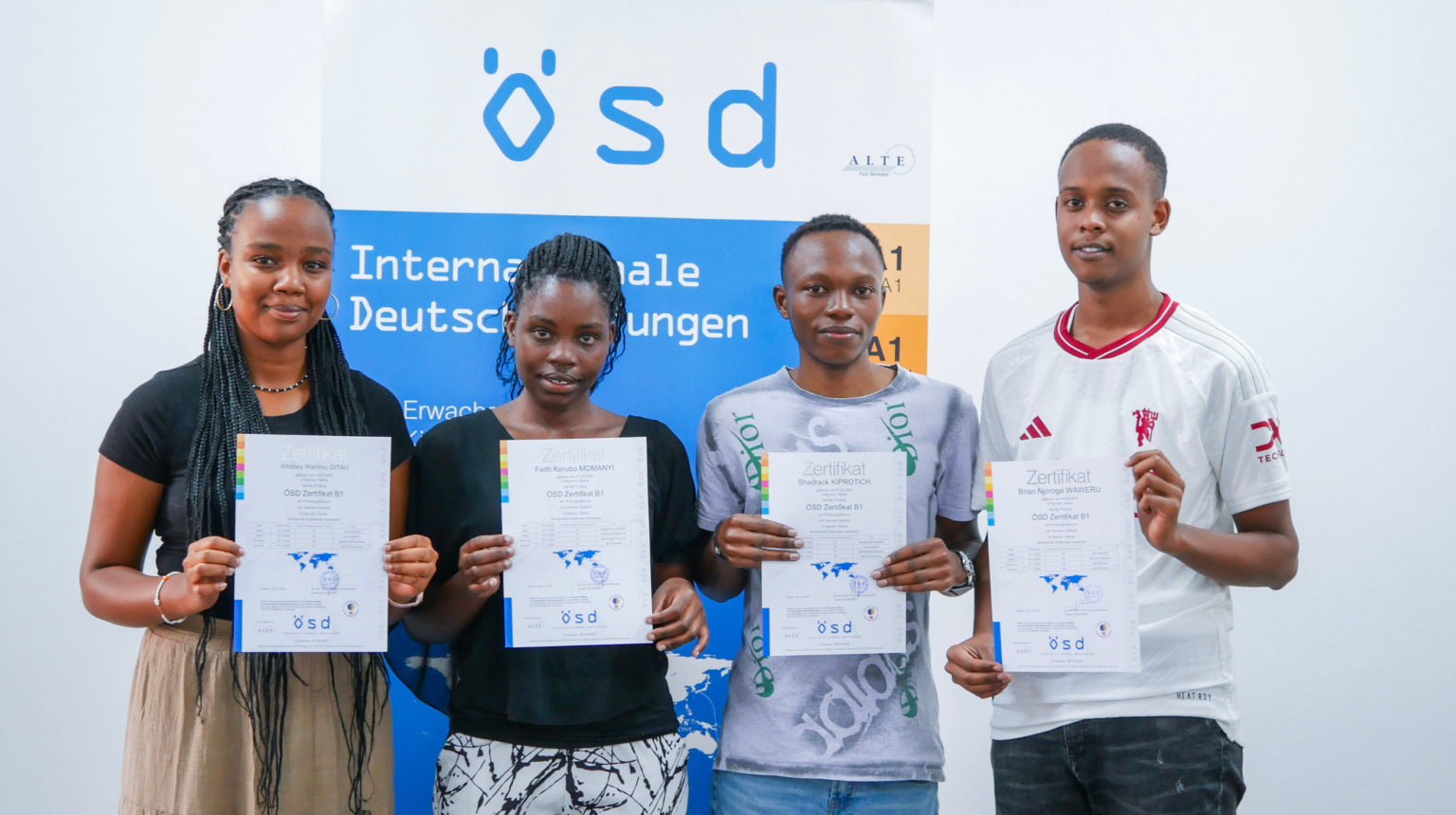 Updates - AG German Institute