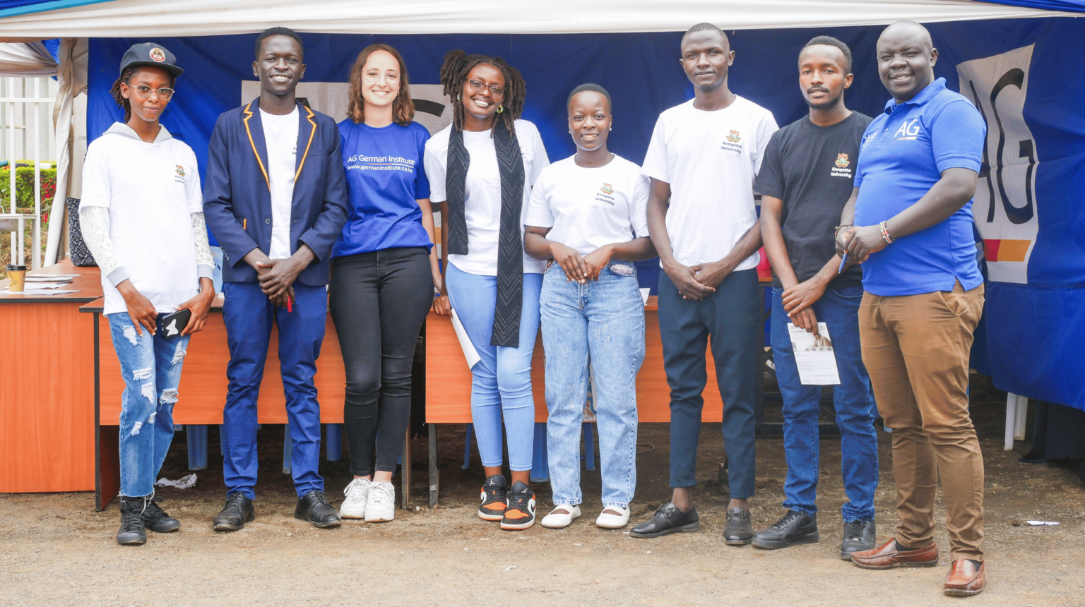 Updates - AG German Institute