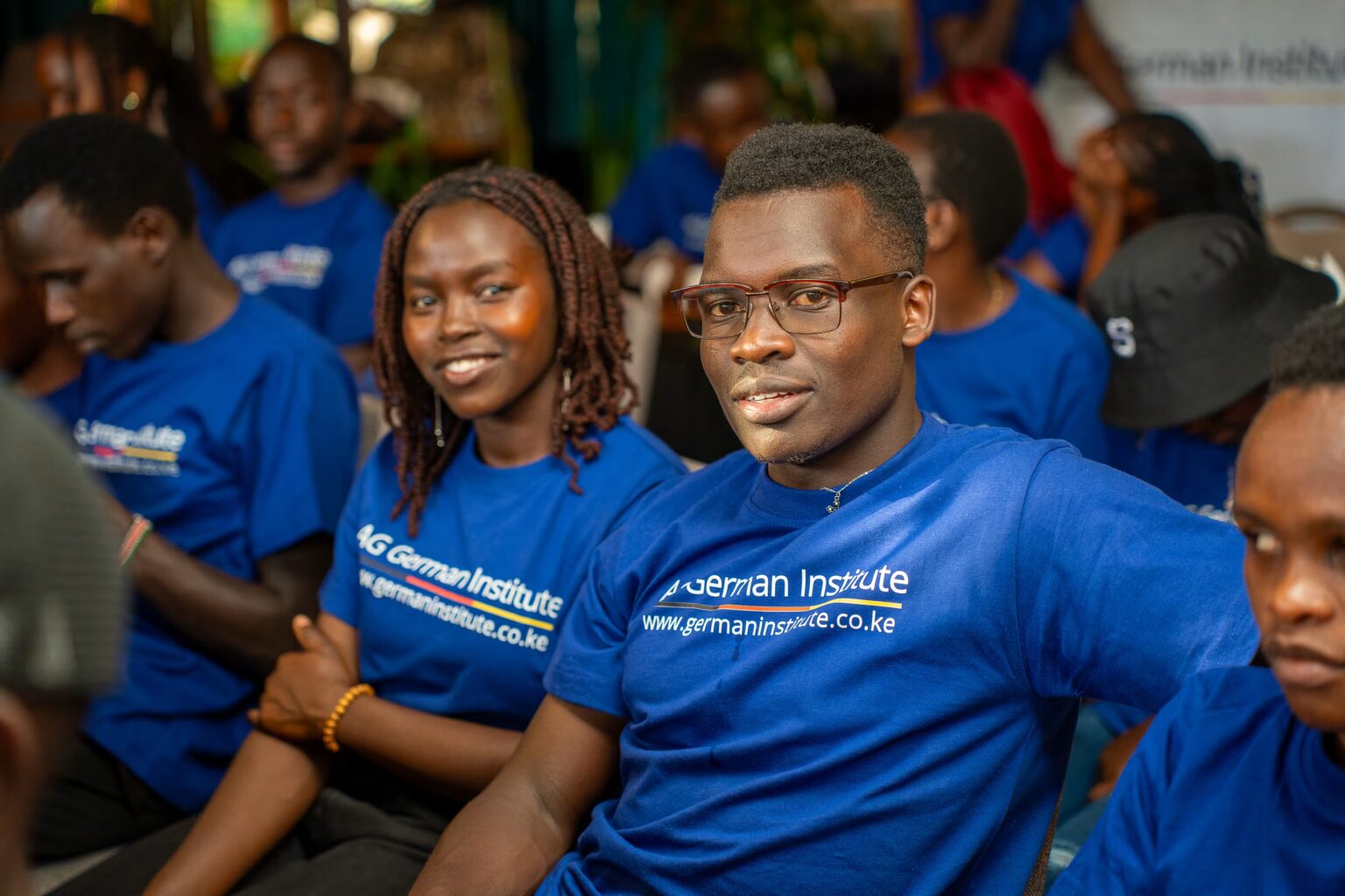 Kenyan Nurses Embark on a New Journey to Germany - AG German Institute